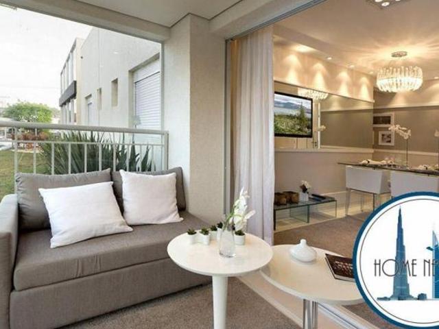 Apartamento para Venda em Guarulhos, Vila Antonieta, 2 dormitórios, 1 suíte, 2 banheiros, 2 vagas
