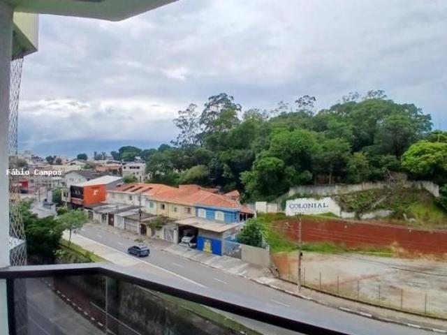 Apartamento para Venda em Guarulhos, Vila Capitão Rabelo, 2 dormitórios, 1 banheiro, 1 vaga