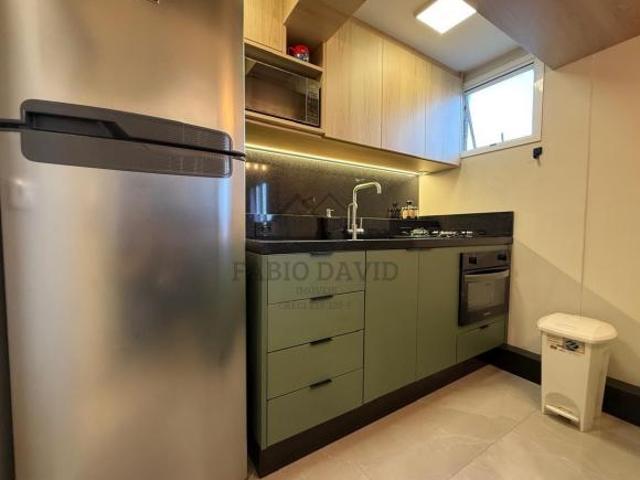 Apartamento para Venda em Guarulhos, Vila Galvão, 1 dormitório, 1 suíte, 2 banheiros, 1 vaga