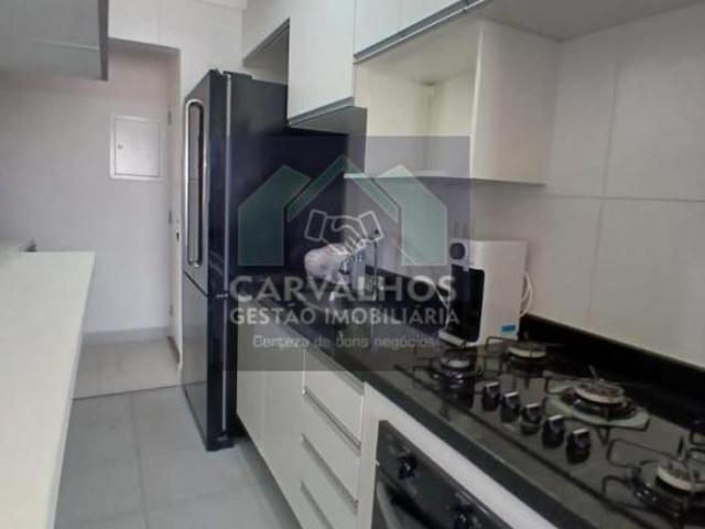 Apartamento para Venda em Guarulhos, Vila Galvão, 2 dormitórios, 1 banheiro, 1 vaga