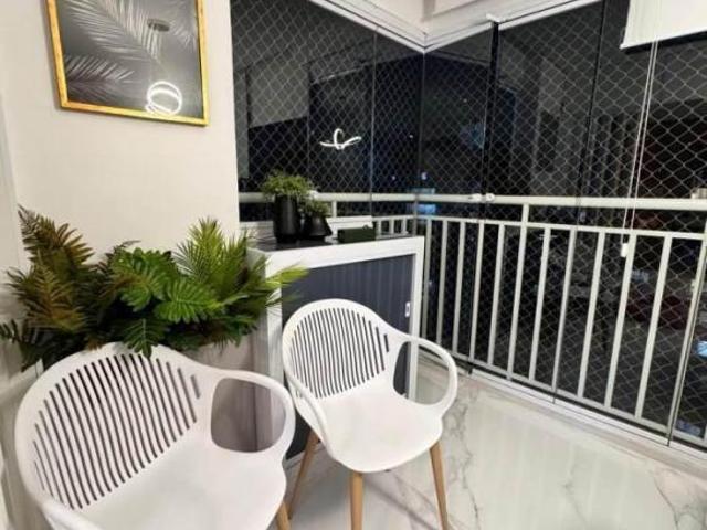 Apartamento para Venda em Guarulhos, Vila Leonor, 3 dormitórios, 2 suítes, 3 banheiros, 2 vagas
