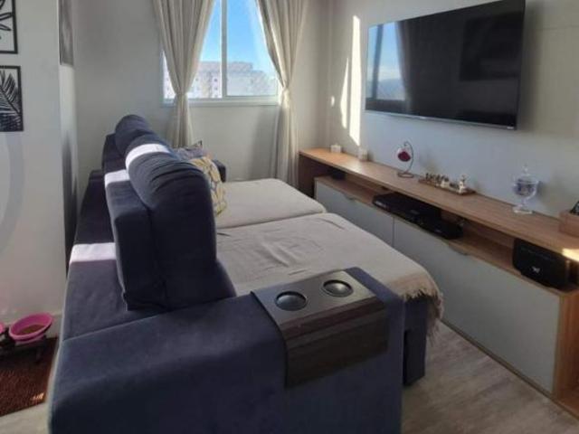 Apartamento para Venda em Guarulhos, Vila São João, 2 dormitórios, 1 banheiro, 1 vaga