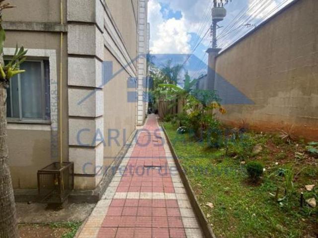 Apartamento para Venda em Guarulhos, Água Chata, 2 dormitórios, 1 banheiro, 1 vaga