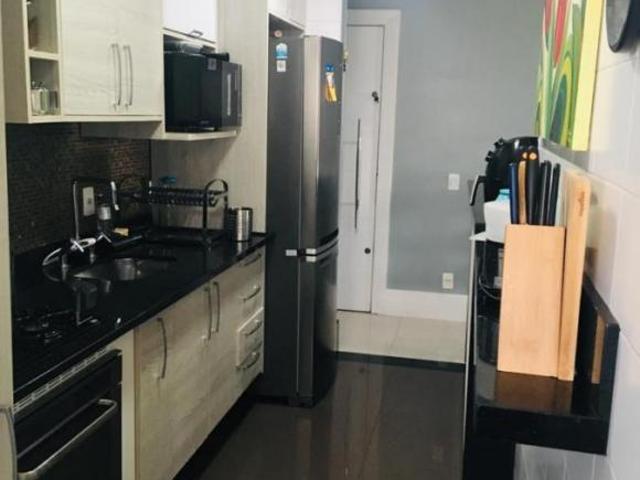 Apartamento para Venda em Guarulhos, Centro, 3 dormitórios, 1 suíte, 2 banheiros, 2 vagas
