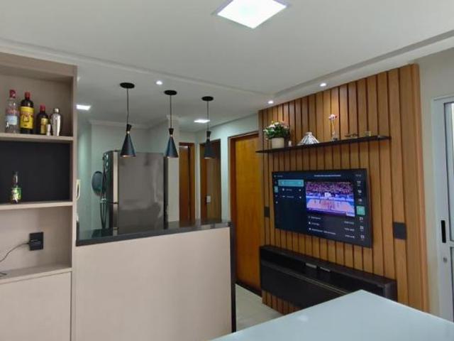 Apartamento para Venda em Guarulhos, Cidade Aracilia, 2 dormitórios, 1 banheiro, 1 vaga