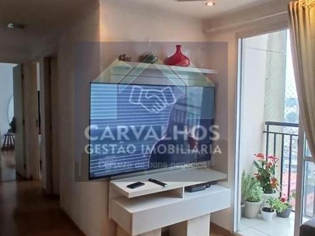 Apartamento para Venda em Guarulhos, Cocaia, 3 dormitórios, 1 suíte, 1 banheiro, 1 vaga
