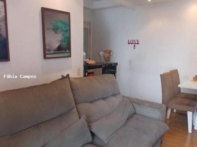 Apartamento para Venda em Guarulhos, Cocaia, 3 dormitórios, 1 suíte, 2 banheiros, 1 vaga