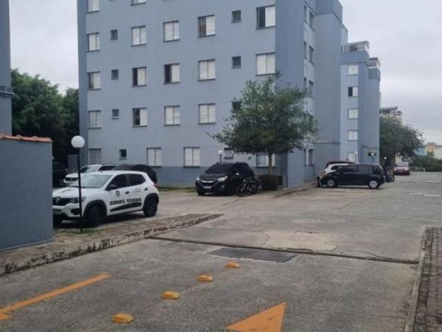 Apartamento para Venda em Guarulhos, Cumbica, 2 dormitórios, 1 banheiro, 1 vaga