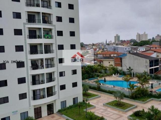 Apartamento para Venda em Guarulhos, Gopoúva, 3 dormitórios, 1 suíte, 2 banheiros, 2 vagas