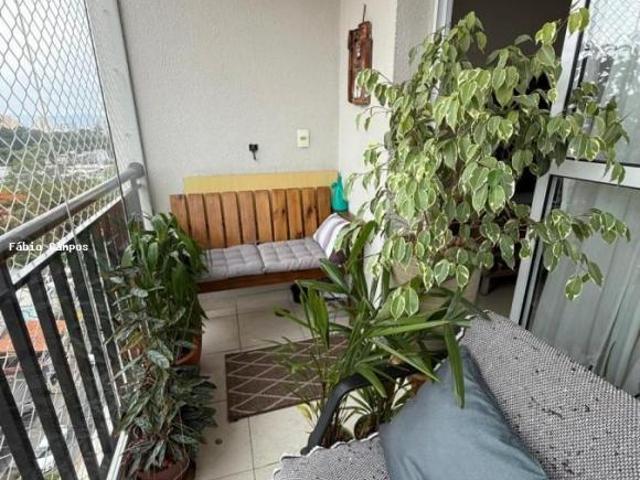 Apartamento para Venda em Guarulhos, Jardim Aida, 3 dormitórios, 1 suíte, 2 banheiros, 2 vagas