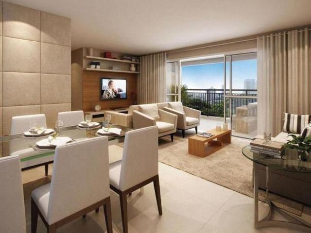 Apartamento para Venda em Guarulhos, Jardim Flor da Montanha, 2 dormitórios, 1 suíte, 2 banheiros, 1