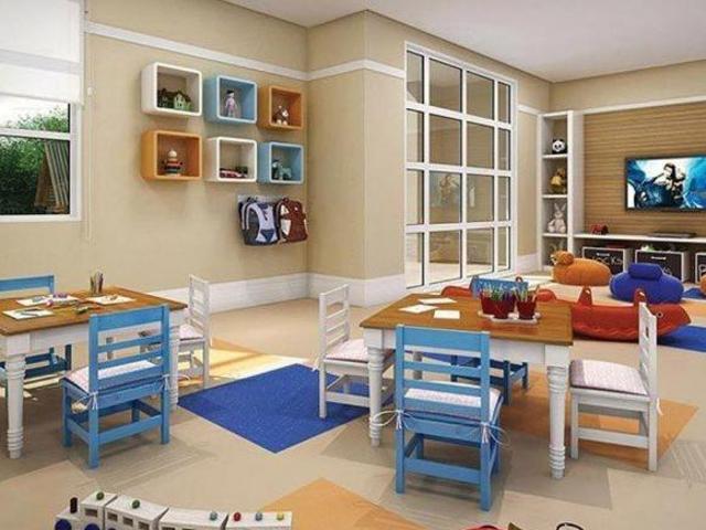 Apartamento para Venda em Guarulhos, Jardim Flor da Montanha, 2 dormitórios, 1 suíte, 2 banheiros, 1