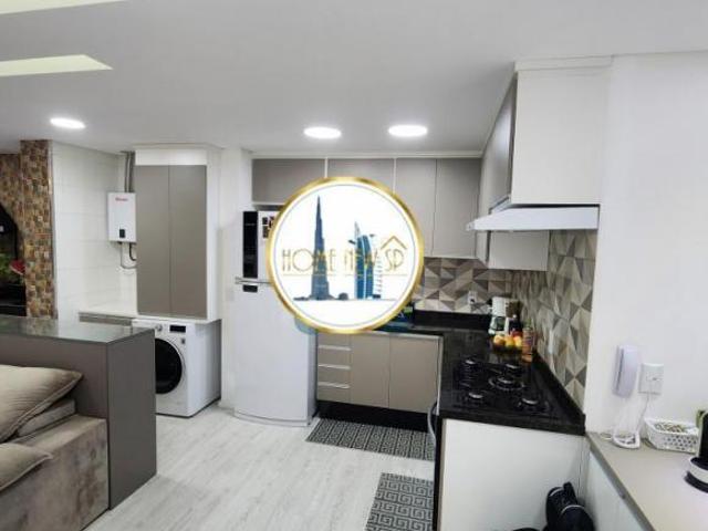 Apartamento para Venda em Guarulhos, Jardim Flor da Montanha, 2 dormitórios, 1 suíte, 2 banheiros, 1