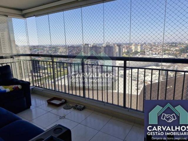 Apartamento para Venda em Guarulhos, Jardim Flor da Montanha, 2 dormitórios, 1 suíte, 2 banheiros, 2