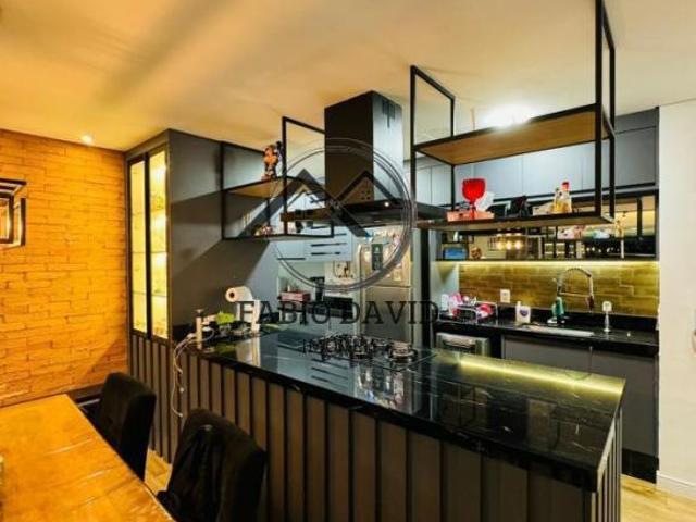 Apartamento para Venda em Guarulhos, Jardim Flor da Montanha, 3 dormitórios, 1 suíte, 3 banheiros, 2