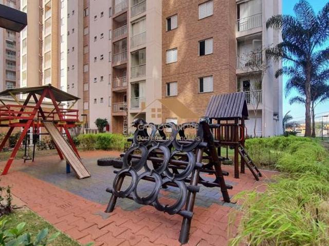 Apartamento para Venda em Guarulhos, Jardim Flor da Montanha, 3 dormitórios, 1 suíte, 2 banheiros, 2