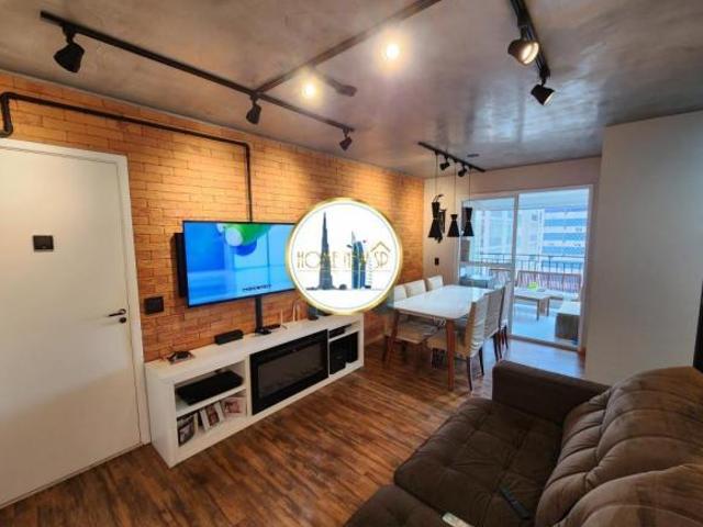 Apartamento para Venda em Guarulhos, Jardim Flor da Montanha, 3 dormitórios, 1 suíte, 2 banheiros, 2