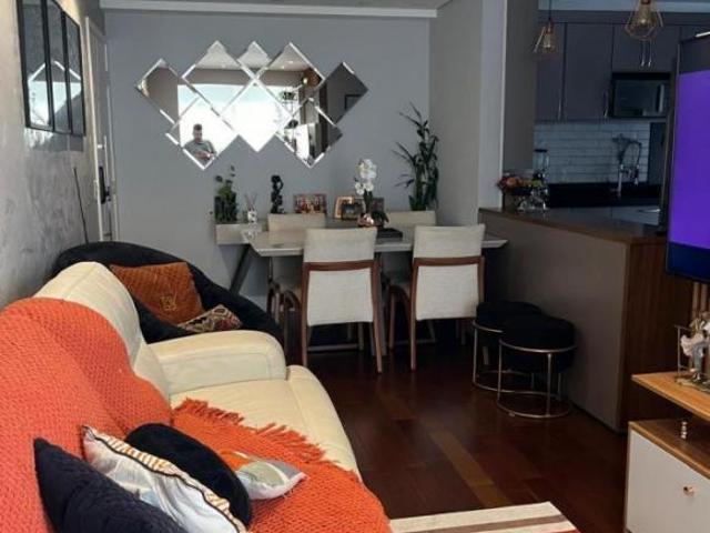 Apartamento para Venda em Guarulhos, Jardim Flor da Montanha, 3 dormitórios, 1 suíte, 2 banheiros, 2