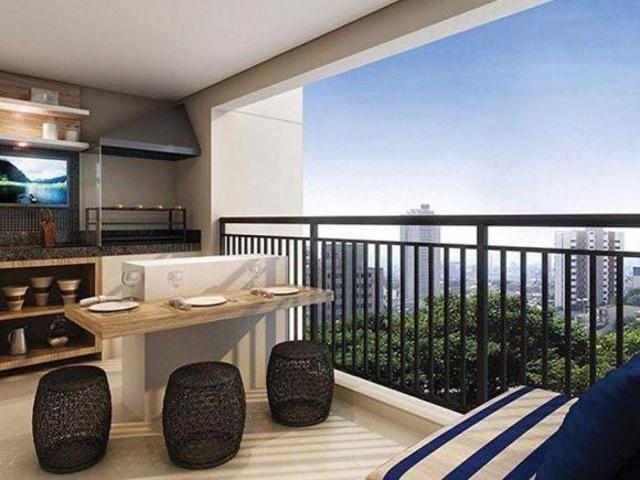 Apartamento para Venda em Guarulhos, Jardim Flor da Montanha, 3 dormitórios, 1 suíte, 4 banheiros, 2