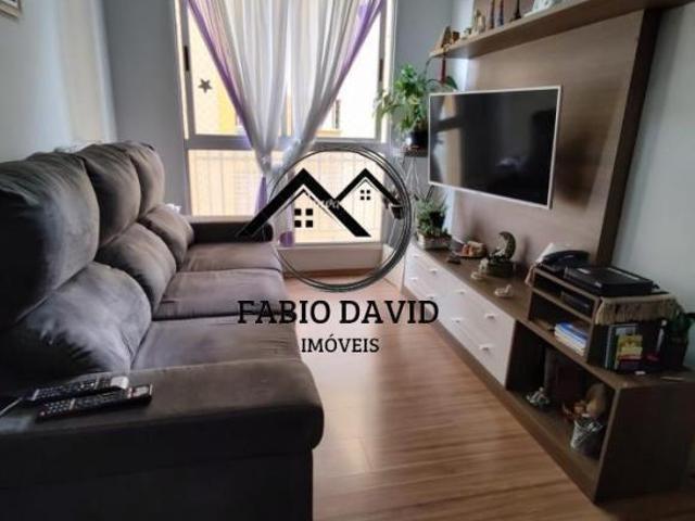 Apartamento para Venda em Guarulhos, Jardim São Judas Tadeu, 2 dormitórios, 1 banheiro, 1 vaga