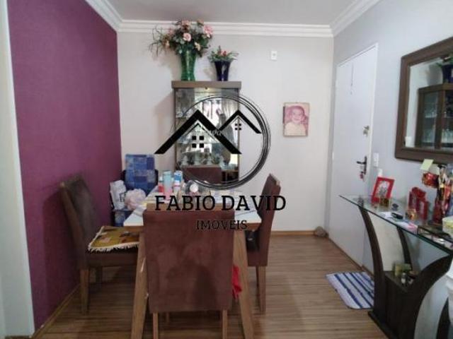 Apartamento para Venda em Guarulhos, Jardim São Judas Tadeu, 2 dormitórios, 1 banheiro, 1 vaga
