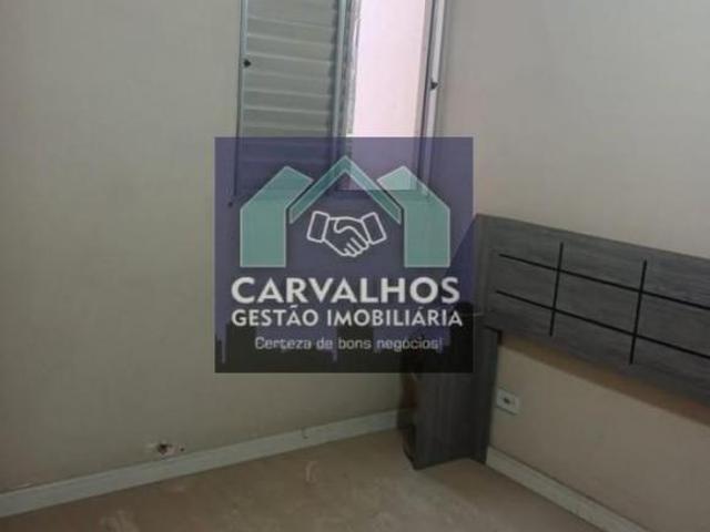 Apartamento para Venda em Guarulhos, Jardim São Luis, 2 dormitórios, 1 banheiro, 1 vaga