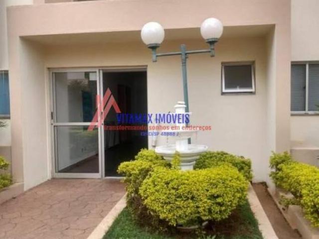 Apartamento para Venda em Guarulhos, Picanço, 3 dormitórios, 1 suíte, 2 banheiros, 1 vaga