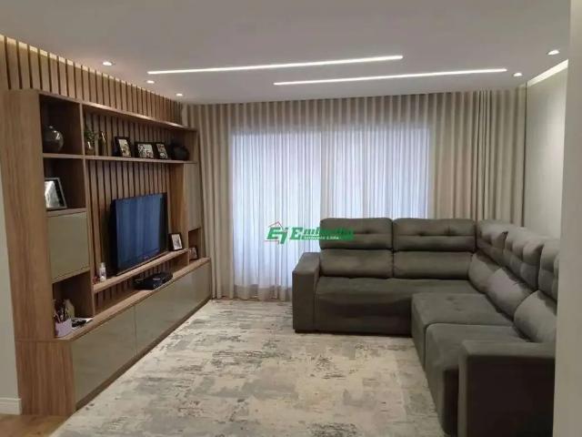 Apartamento para Venda em Guarulhos/SP Macedo 4 Quartos