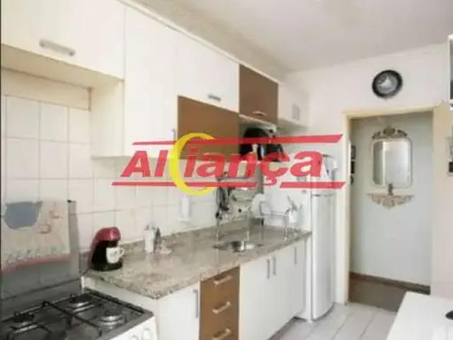 Apartamento para Venda em Guarulhos/SP Macedo 4 Quartos