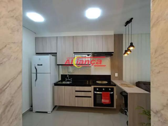 Apartamento para Venda em Guarulhos/SP Macedo 1 Quartos