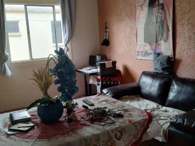 Apartamento para Venda em Guarulhos/SP Macedo 1 Quartos