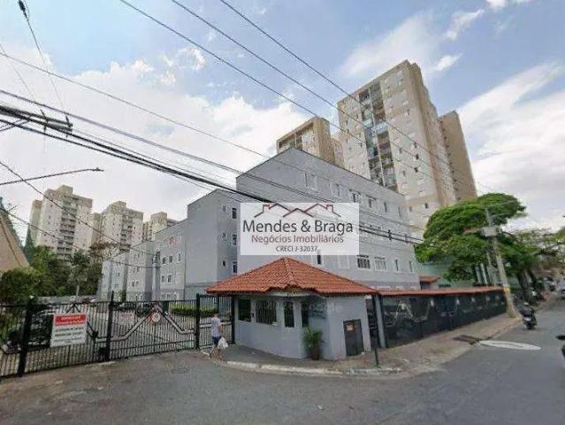 Apartamento para Venda em Guarulhos/SP Macedo 1 Quartos