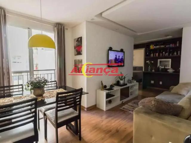 Apartamento para Venda em Guarulhos/SP Macedo 2 Quartos