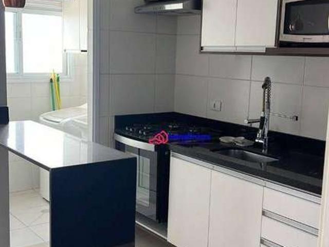 Apartamento para Venda em Guarulhos/SP Macedo 2 Quartos