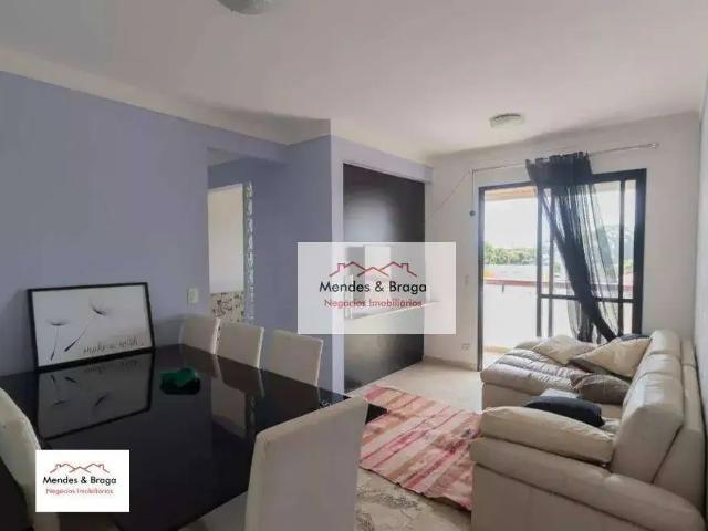 Apartamento para Venda em Guarulhos/SP Macedo 2 Quartos