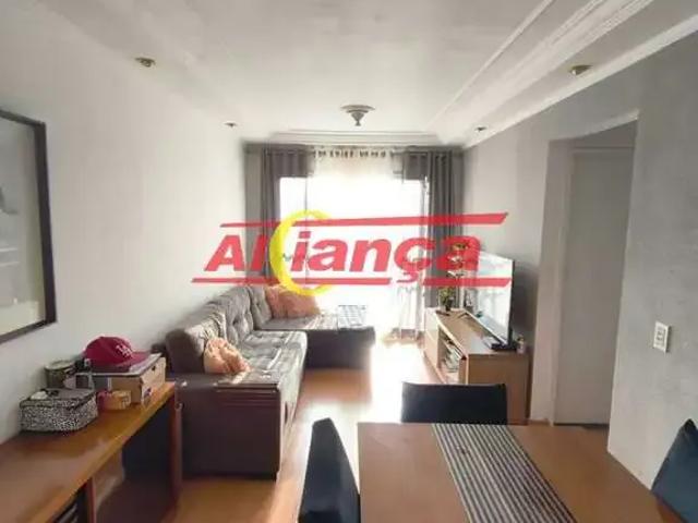 Apartamento para Venda em Guarulhos/SP Macedo 2 Quartos