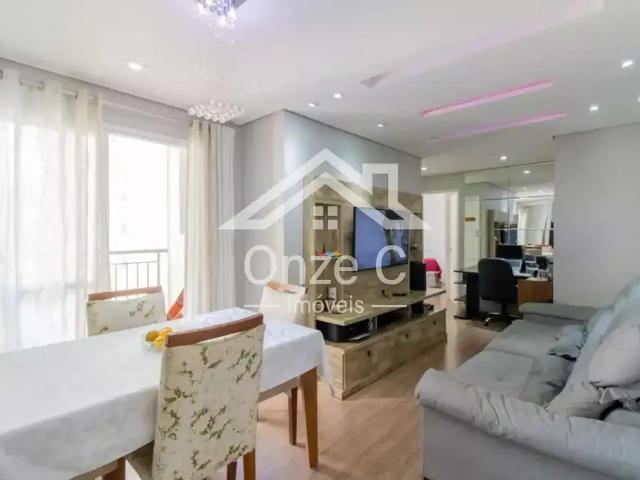 Apartamento para Venda em Guarulhos/SP Macedo 2 Quartos