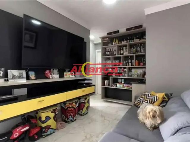 Apartamento para Venda em Guarulhos/SP Macedo 2 Quartos