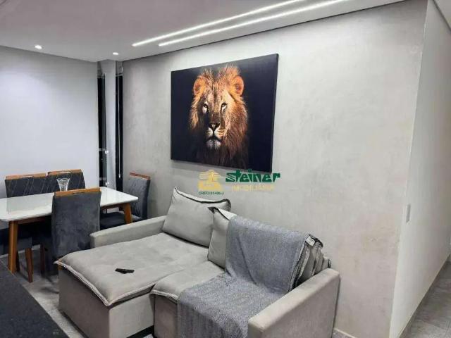 Apartamento para Venda em Guarulhos/SP Macedo 2 Quartos