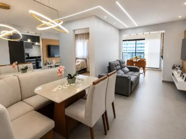 Apartamento para Venda em Guarulhos/SP Macedo 2 Quartos