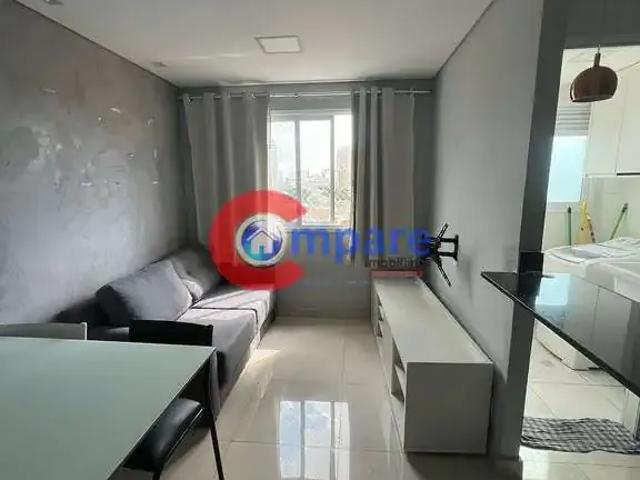 Apartamento para Venda em Guarulhos/SP Macedo 2 Quartos