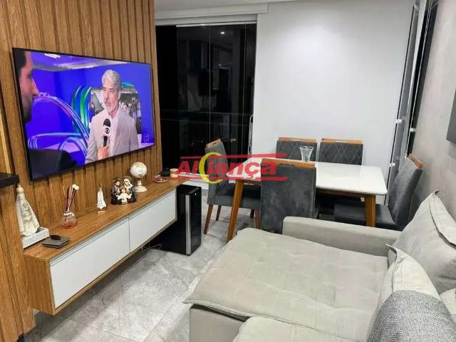 Apartamento para Venda em Guarulhos/SP Macedo 2 Quartos