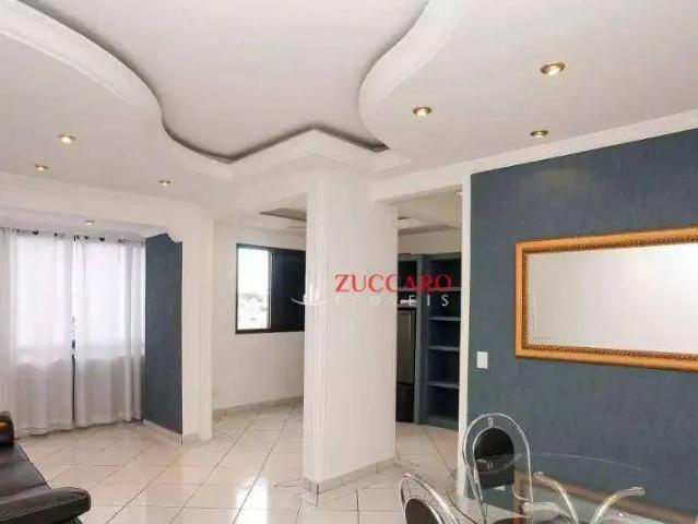 Apartamento para Venda em Guarulhos/SP Macedo 2 Quartos