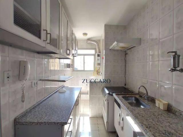 Apartamento para Venda em Guarulhos/SP Macedo 2 Quartos