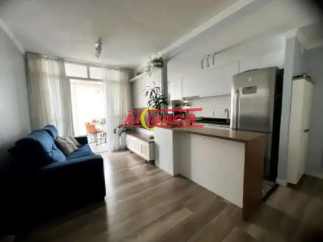 Apartamento para Venda em Guarulhos/SP Macedo 2 Quartos
