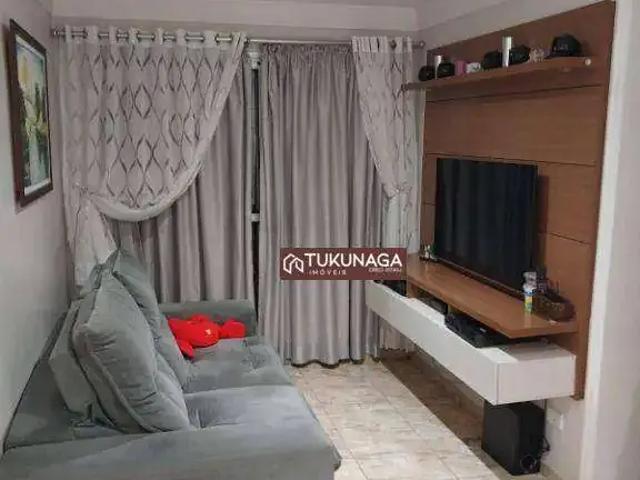 Apartamento para Venda em Guarulhos/SP Macedo 2 Quartos