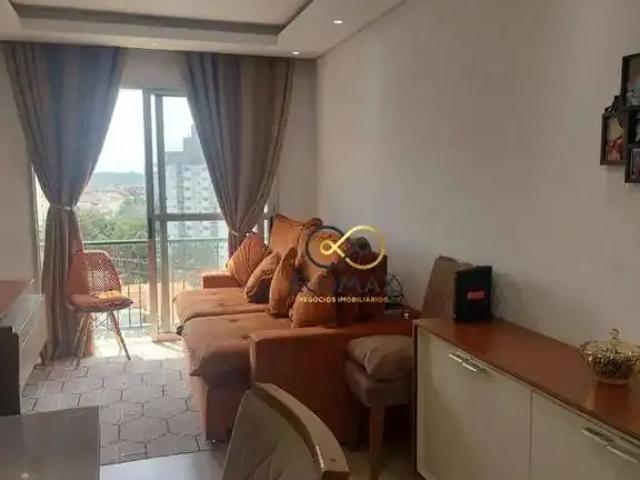 Apartamento para Venda em Guarulhos/SP Macedo 2 Quartos