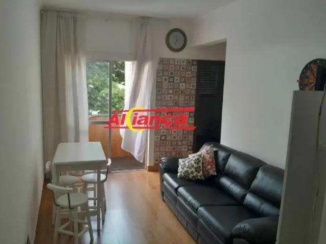 Apartamento para Venda em Guarulhos/SP Macedo 2 Quartos