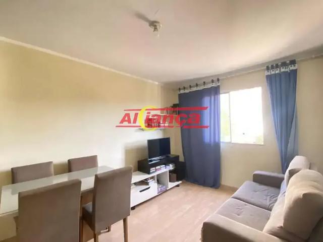 Apartamento para Venda em Guarulhos/SP Macedo 2 Quartos