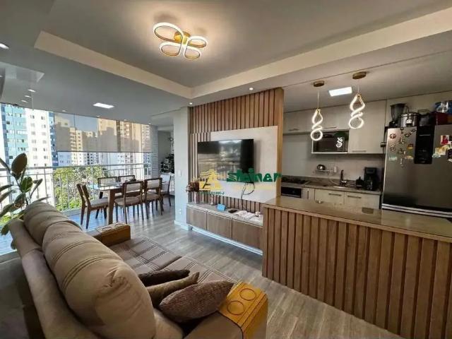 Apartamento para Venda em Guarulhos/SP Macedo 2 Quartos